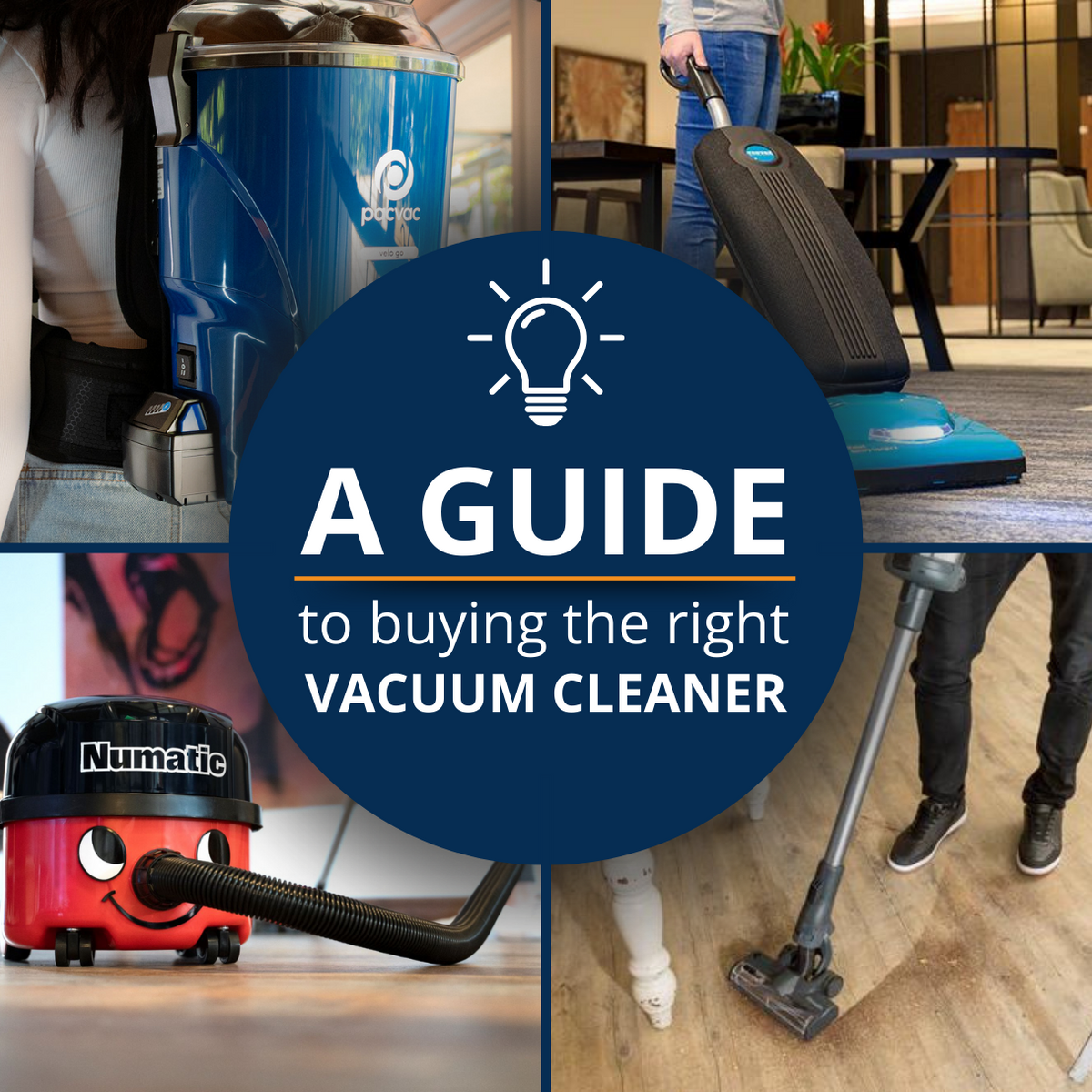 This Vacuum Could Stop You From EXPLODING! – Anderson Trade