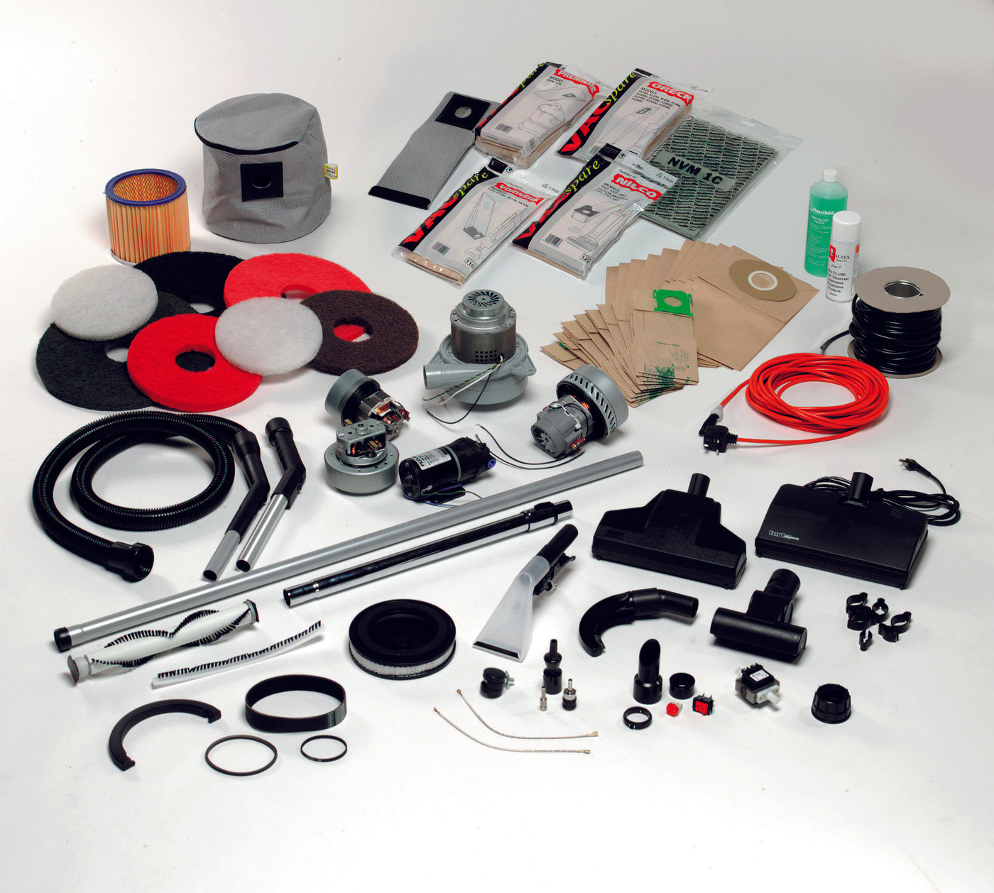 Anderson Trade | Commercial Cleaning Equipment & Spares