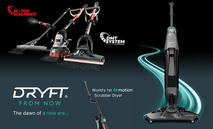 Anderson Trade | Commercial Cleaning Equipment & Spares