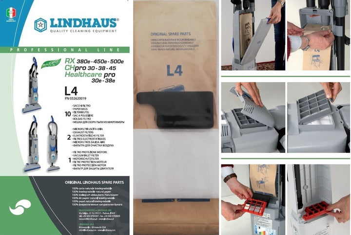 A Guide to Buying the Right Vacuum Cleaner Bags – Anderson Trade